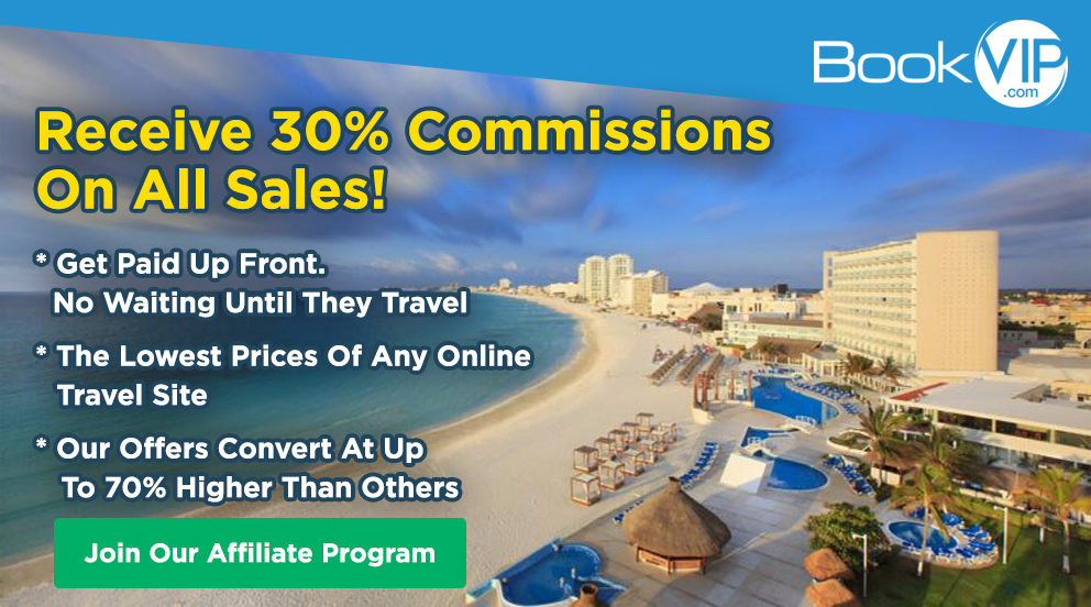 BookVIP.com - Cheapest Vacation Packages To The Most Popular Destinations